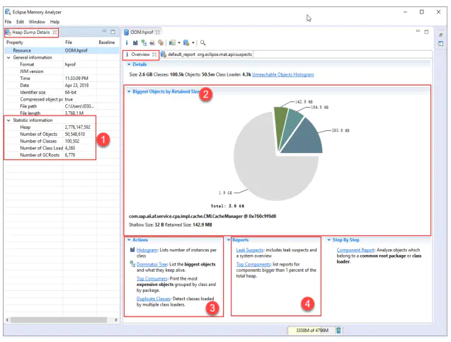 JVM heap dump生成及分析_heapdump-CSDN博客
