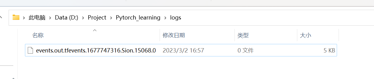 Pytorch学习记录（1）tensorboard的使用 Torch Profile 捕获算子调用流tensorboard Csdn博客