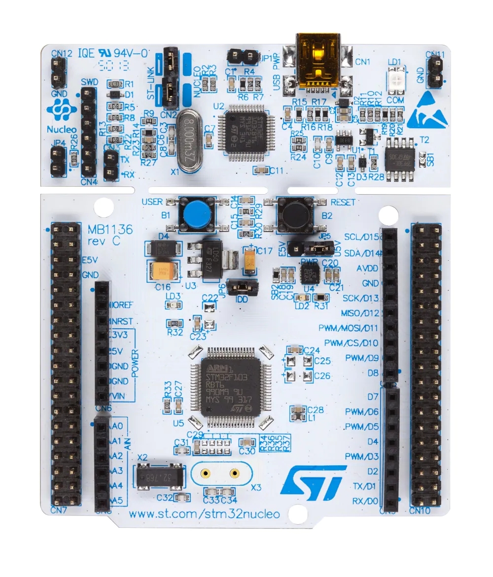 初学者一次性成功搭建simulink-stm32硬件在环开发环境_simulik support for stm32-CSDN博客