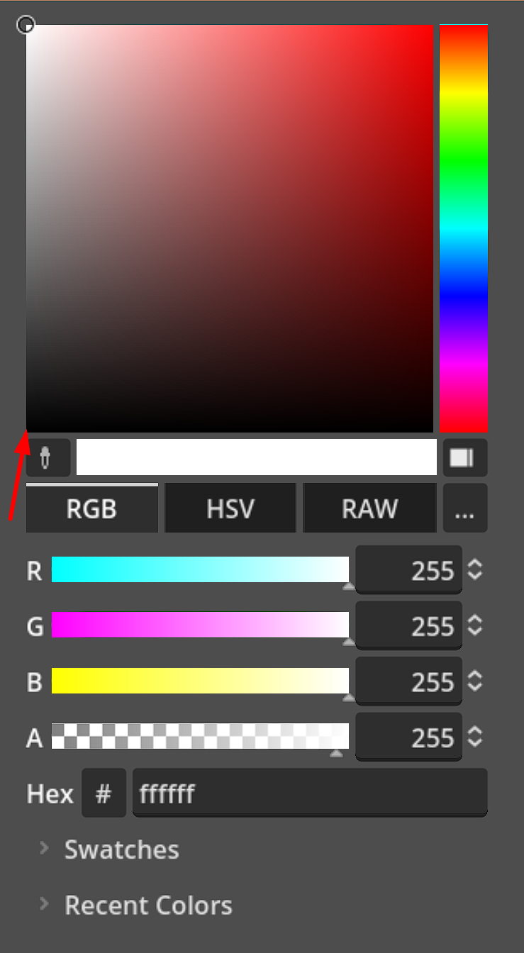 【Godot4.2】简单调色板生成_godot混色-CSDN博客