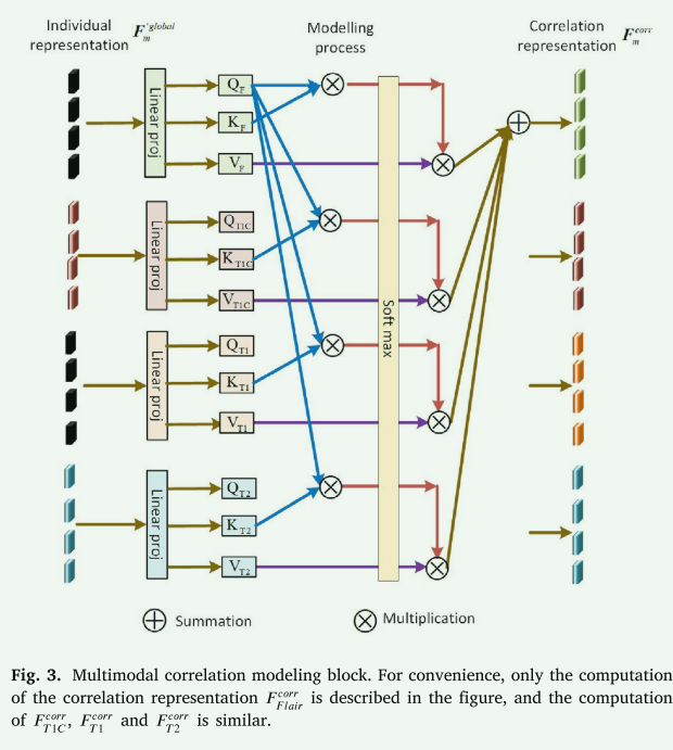 【论文阅读笔记】MMMViT: Multiscale multimodal vision transformer for brain tumor segmentation with ...