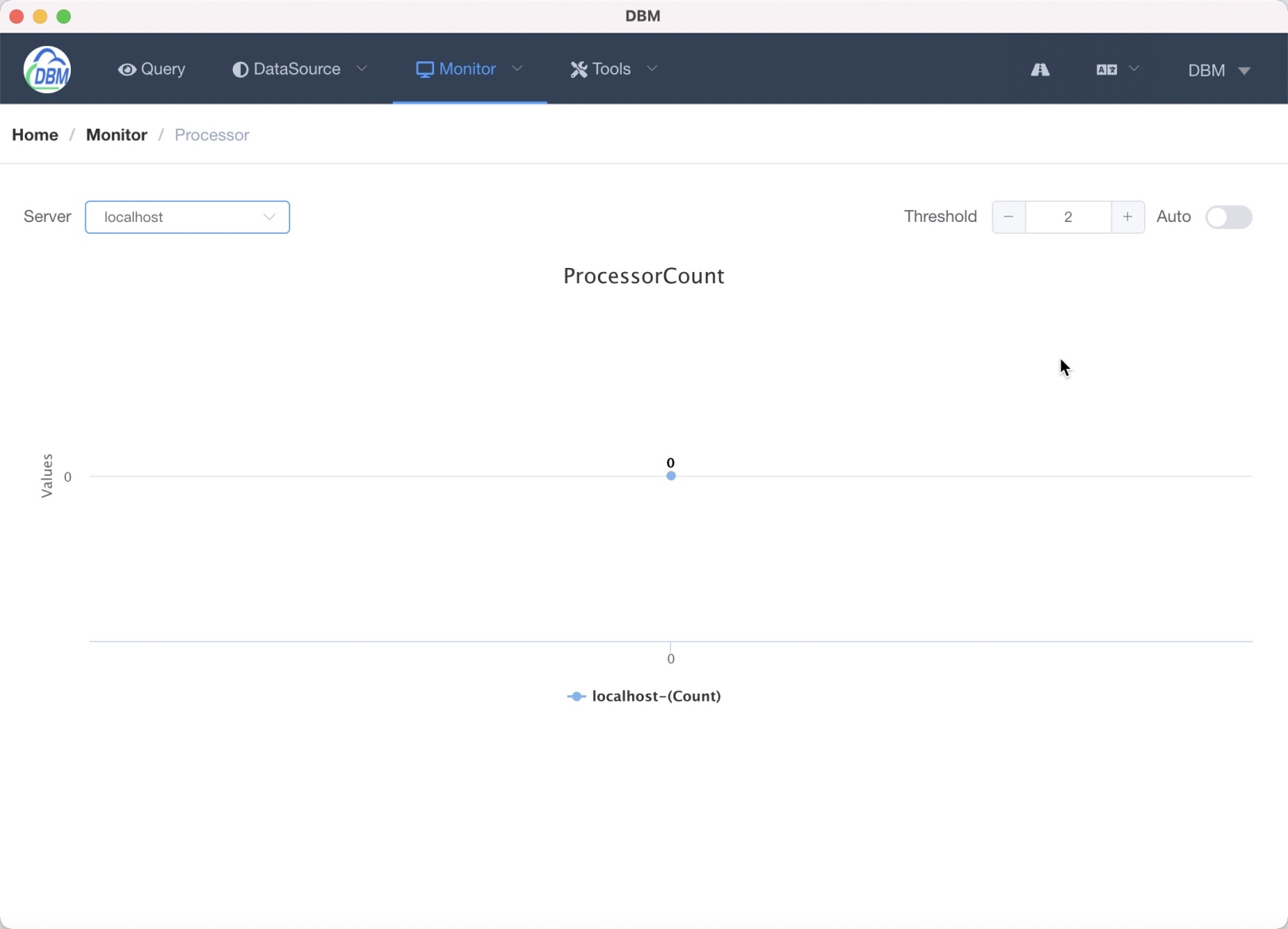 ClickHouse可视化工具DBM_clickhouse dbm-CSDN博客