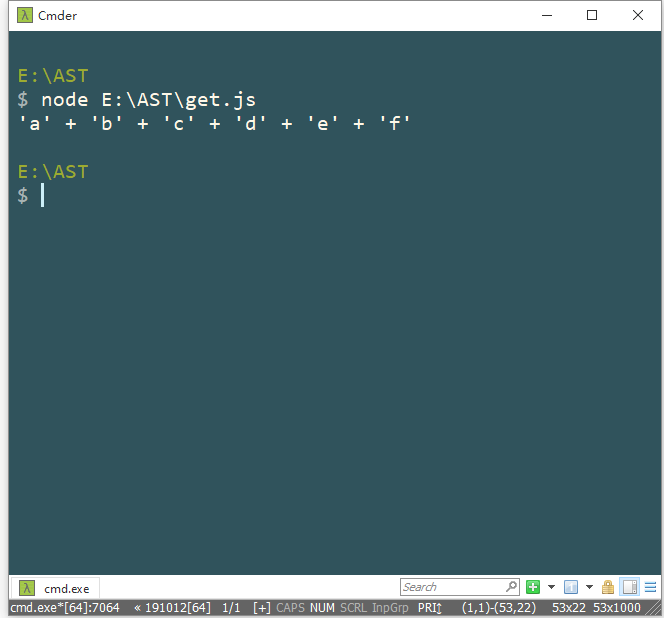 AST进阶篇|一个小例子带你搞懂 enter 和 exit 的区别-CSDN博客