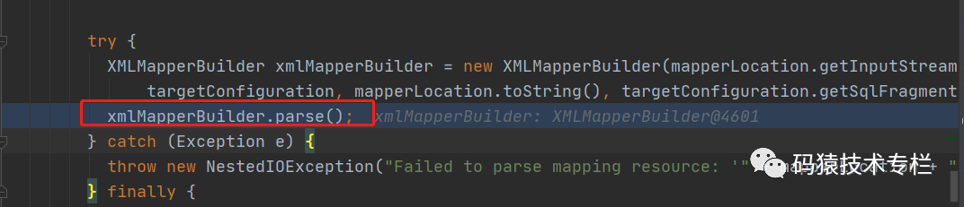 Mybatis中Mapper的方法为什么不能重载_mapper不能热更新-CSDN博客