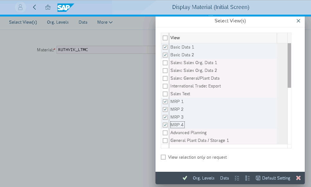 SAP S4 :LTMC for Master Data Step by Step Process 主数据迁移_sap upload purchasing master data-CSDN博客