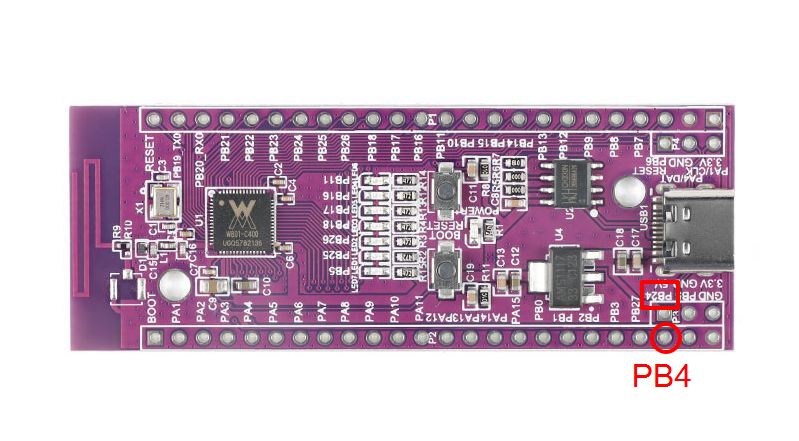联盛德 HLK-W806 (五): W801开发板上手报告_w801功耗控制-CSDN博客