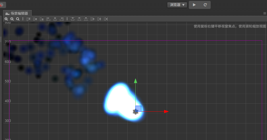 Cocos Creator 粒子效果插件cocos Particlesystem插件 Csdn博客 9488