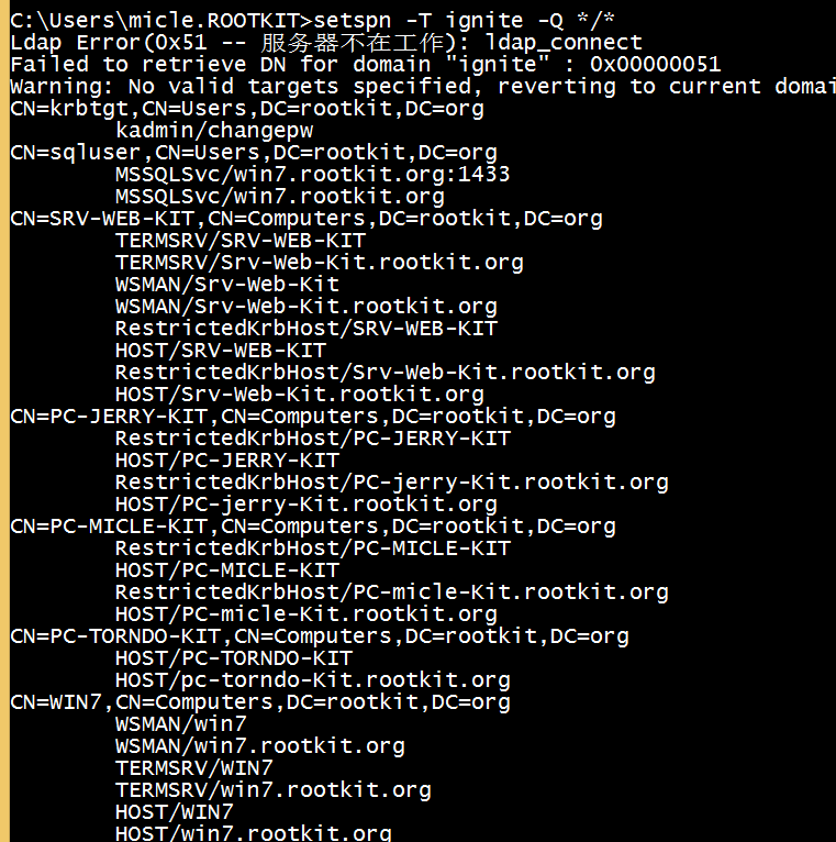 深入理解 Kerberoasting 攻击-CSDN博客