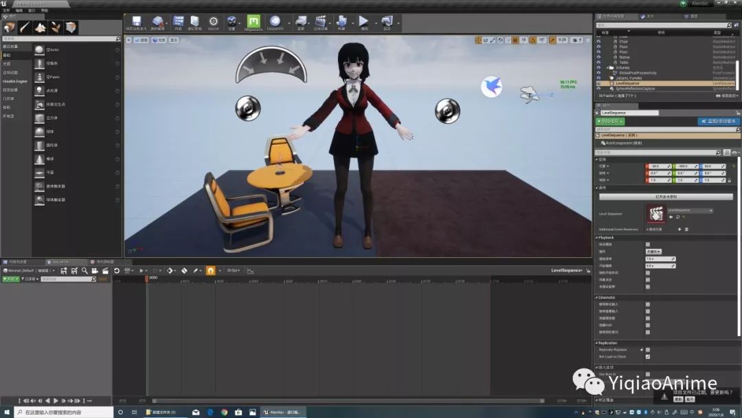 maya导入abc动画_UE4 Alembic 动画资产流程的整理_weixin_39955732的博客-CSDN博客