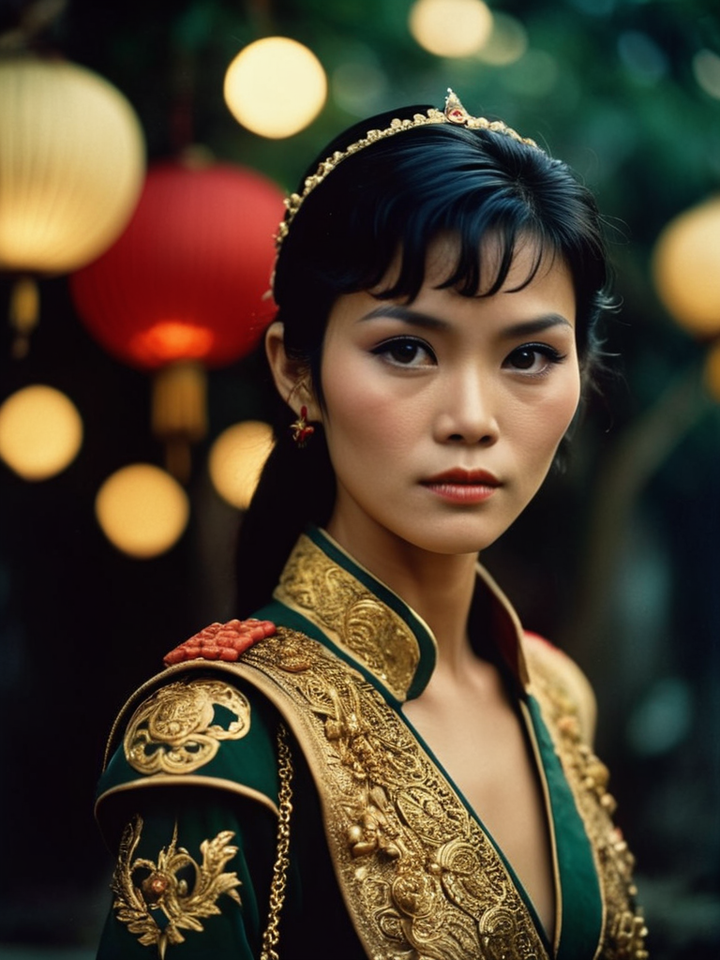 造梦师手记：相片级真实感，原来AI替代的目标不只是画师，还有摄影师-CSDN博客