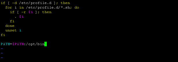 如何在Bash Shell Linux中设置路径？-CSDN博客