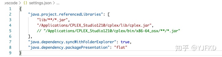 c++调用cplex求解例子_Visual Studio Code + Java + Cplex-CSDN博客