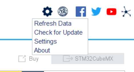 ST MCU Finder：MCU/MPU选型神器-CSDN博客