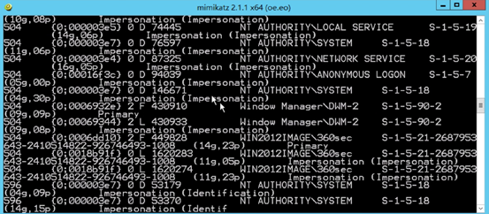 mimikatz猕猴桃工具使用教程_mimikatz.exe-CSDN博客