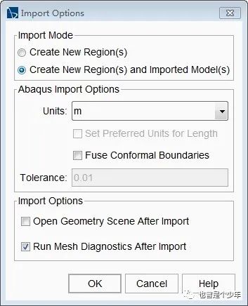 abaqus生成odb文件_STARCCM+——与ABAQUS基于FileBased方法的传热耦合仿真_weixin_39775577的博客-CSDN博客