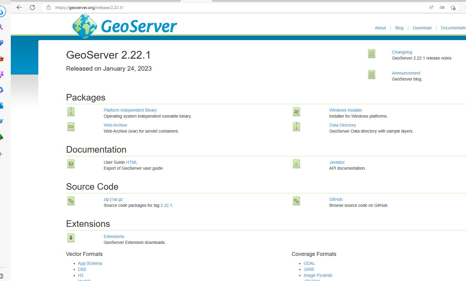 2.3 geoserver发布矢量瓦片MVT数据_geoserver mvt-CSDN博客