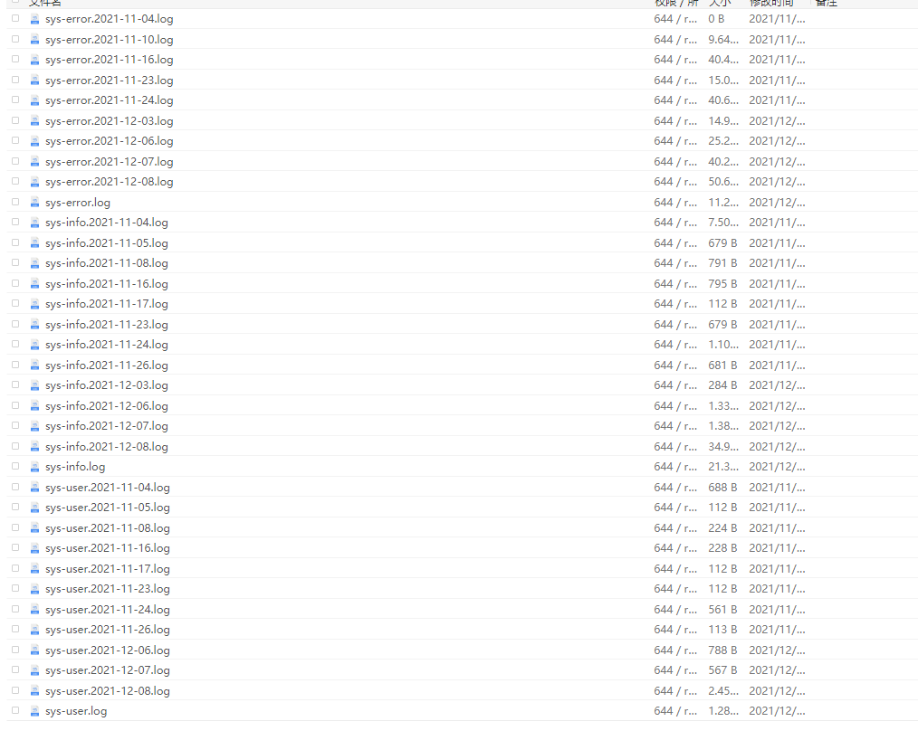Springbooot配置logback日志详解及实践_receiver class org.springframework.boot.logging.lo-CSDN博客