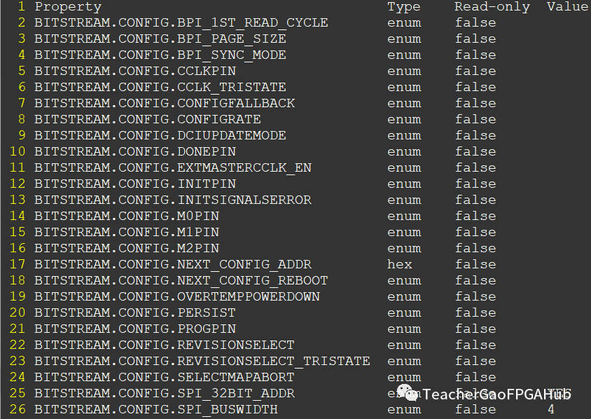 如何设置或获取BITSTREAM属性信息？_xdc bitstream-CSDN博客