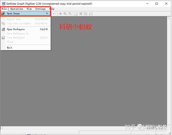 getdata提取曲线数据_数据提取神器GetData的使用-CSDN博客