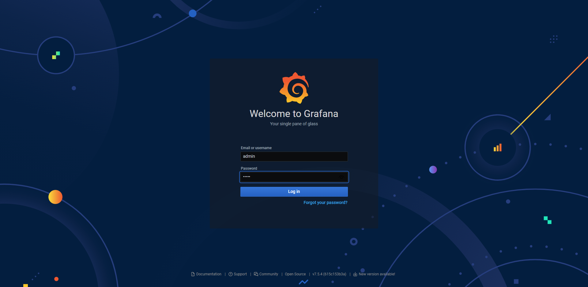 go+grafana+influxdb大屏简易配置_grafana统计大屏-CSDN博客