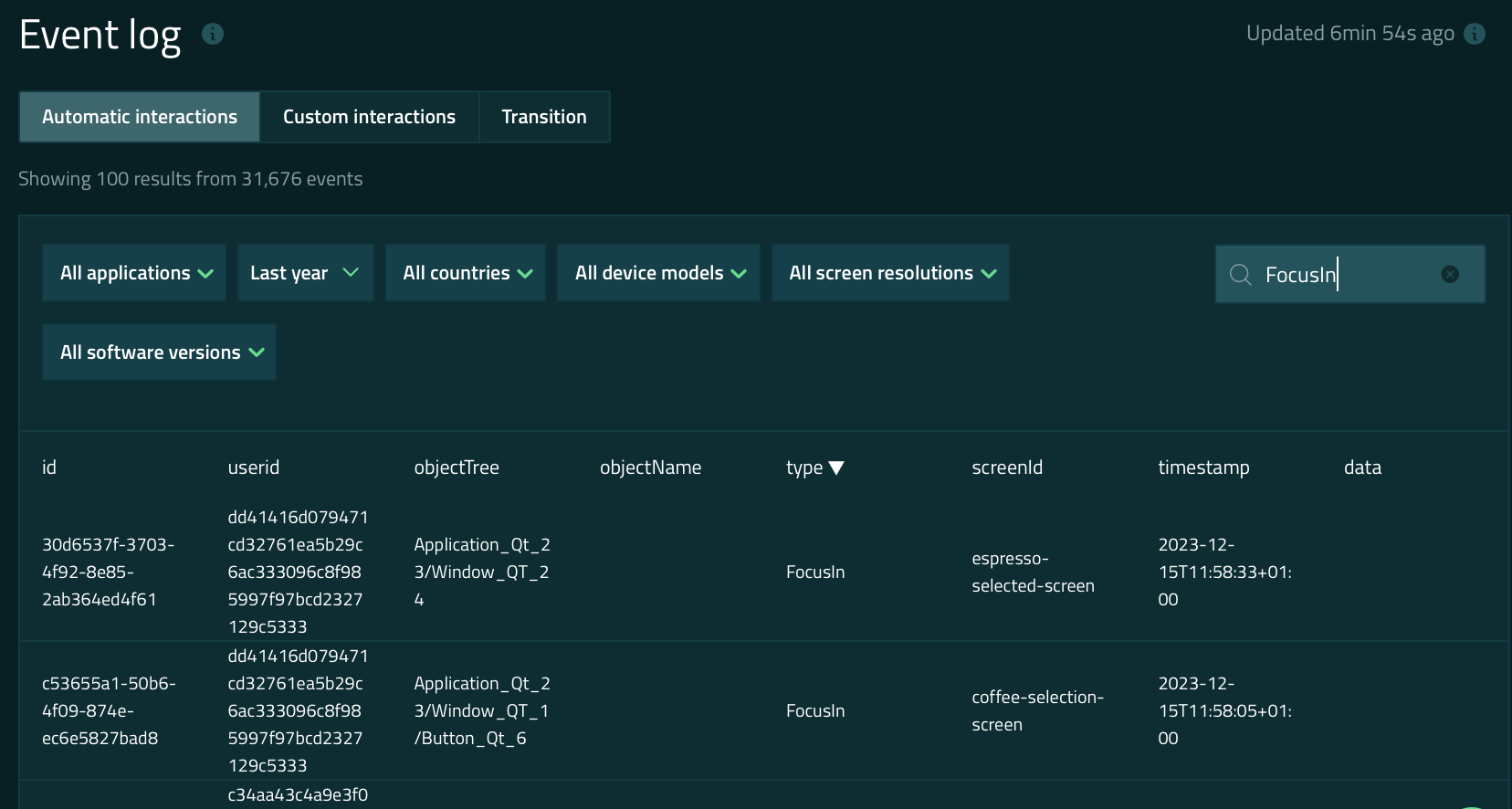 探索Qt Insight 1.6的新功能-CSDN博客