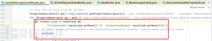 【干货】Spring远程命令执行漏洞（CVE-2022-22965）原理分析和思考_spring framework 远程代码执行漏洞-CSDN博客