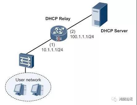 dhcp snooping华为_华为防火墙配置DHCP Snooping保护DHCP服务器-CSDN博客