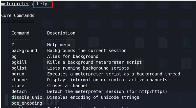 msf基本使用（小白必看）_lhost-CSDN博客