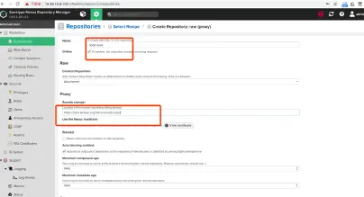 超详细NPM代理仓库Nexus 搭建、配置及验证过程_nexus npm-CSDN博客