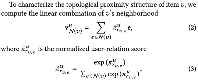 KGCN：Knowledge Graph Convolutional Networks for Recommender Systems-CSDN博客