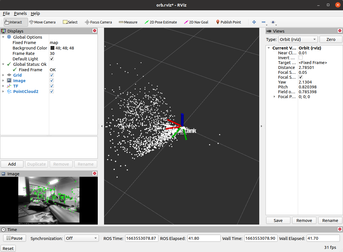 orb_slam2无伤速通(3)--单目相机纯定位_单目相机定位_冰达机器人的博客-CSDN博客