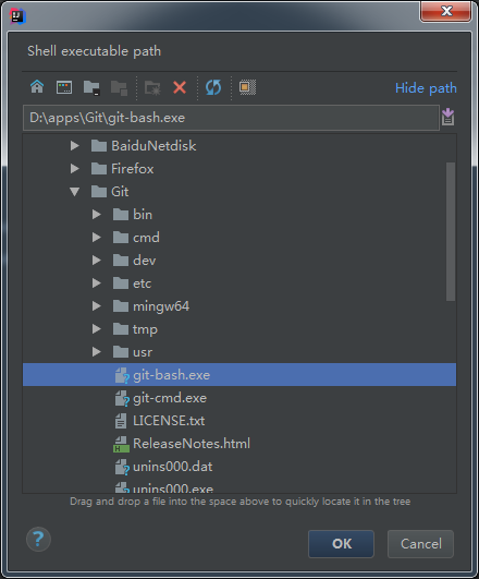 【IntellJ IDEA】idea的Terminal窗口git bash中文乱码解决方法（亲测有效）_idea 中 git bash 中文乱码-CSDN博客