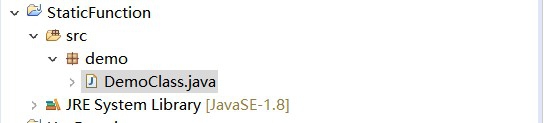 Java怎么调用类中的静态方法亲测类中的静态方法如何调用 Csdn博客 6505
