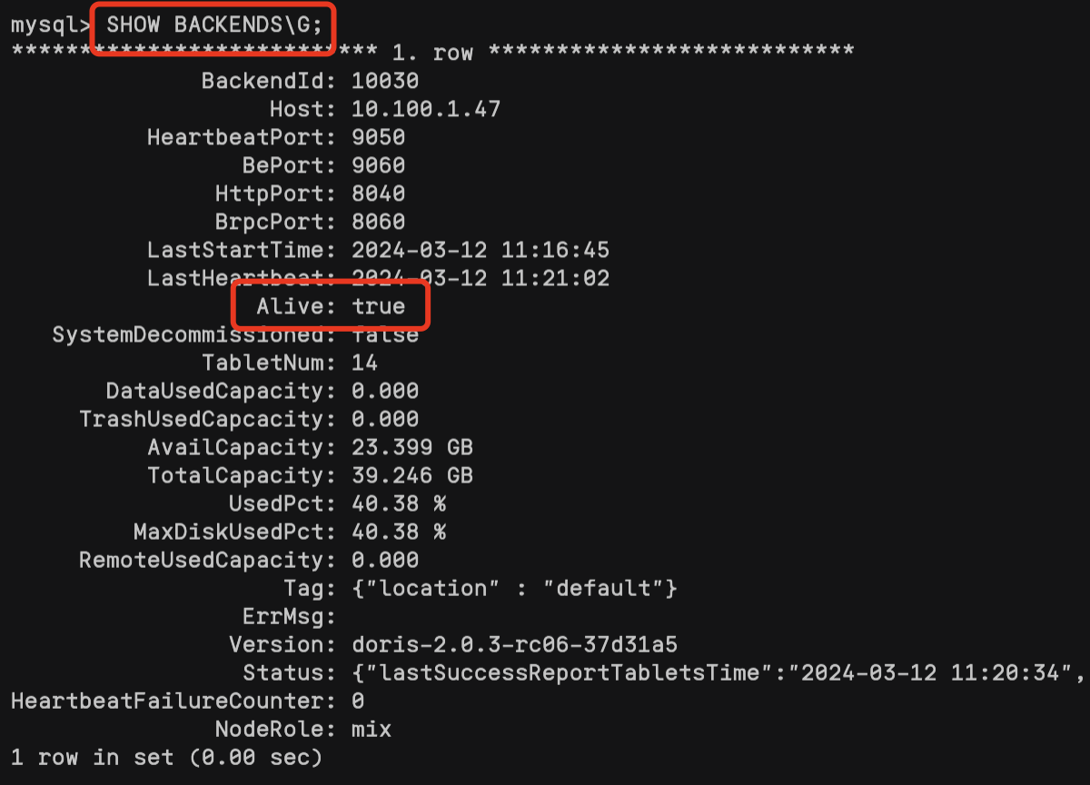 【快捷部署】001_Doris（2.0.3）_快捷部署doris-CSDN博客