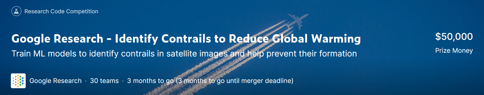 kaggle新赛 | 飞机凝结轨迹识别大赛_飞机尾迹检测-CSDN博客