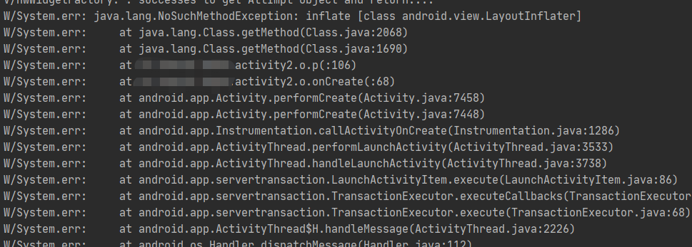 Android Databinding和viewbinding的混淆配置 Android Databinding 混淆 Csdn博客