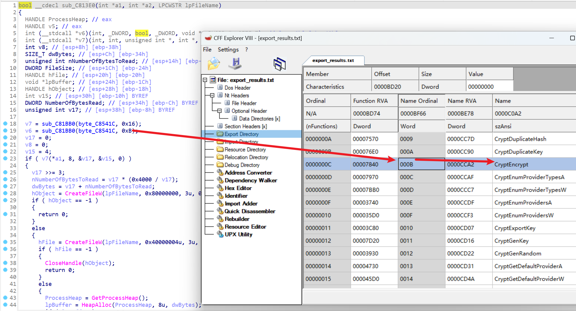 i春秋2023冬季赛 RE file_encryptor WP-CSDN博客