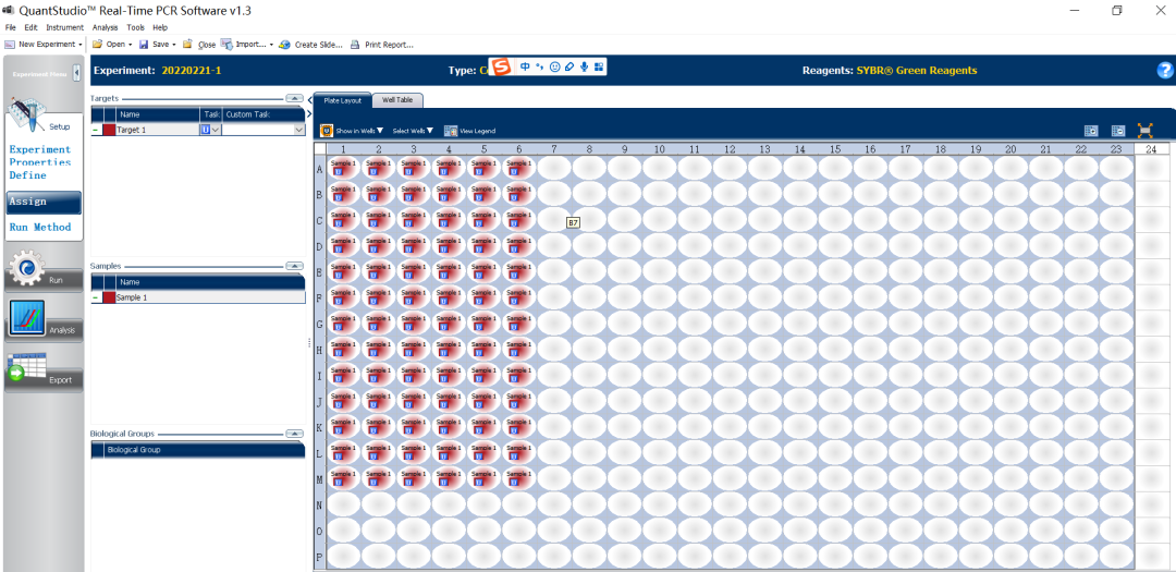 QuantStudio Real-Time PCR Software 软件简易使用教程_quantstudio5说明书-CSDN博客