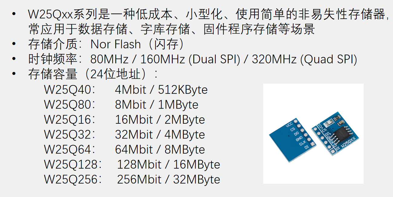 STM32CUBEMX硬件读写W25Q64，W25Q128，SPI_w25q64 时间-CSDN博客