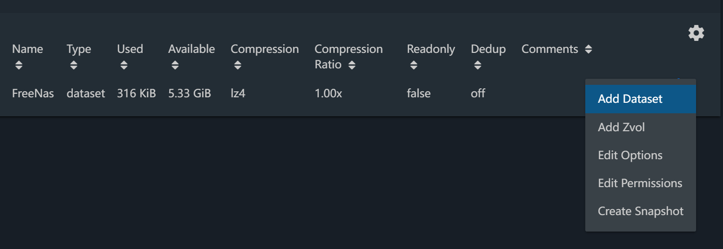 三、FreeNas实现SMB共享、FTP搭建实验报告_truenas ftp-CSDN博客