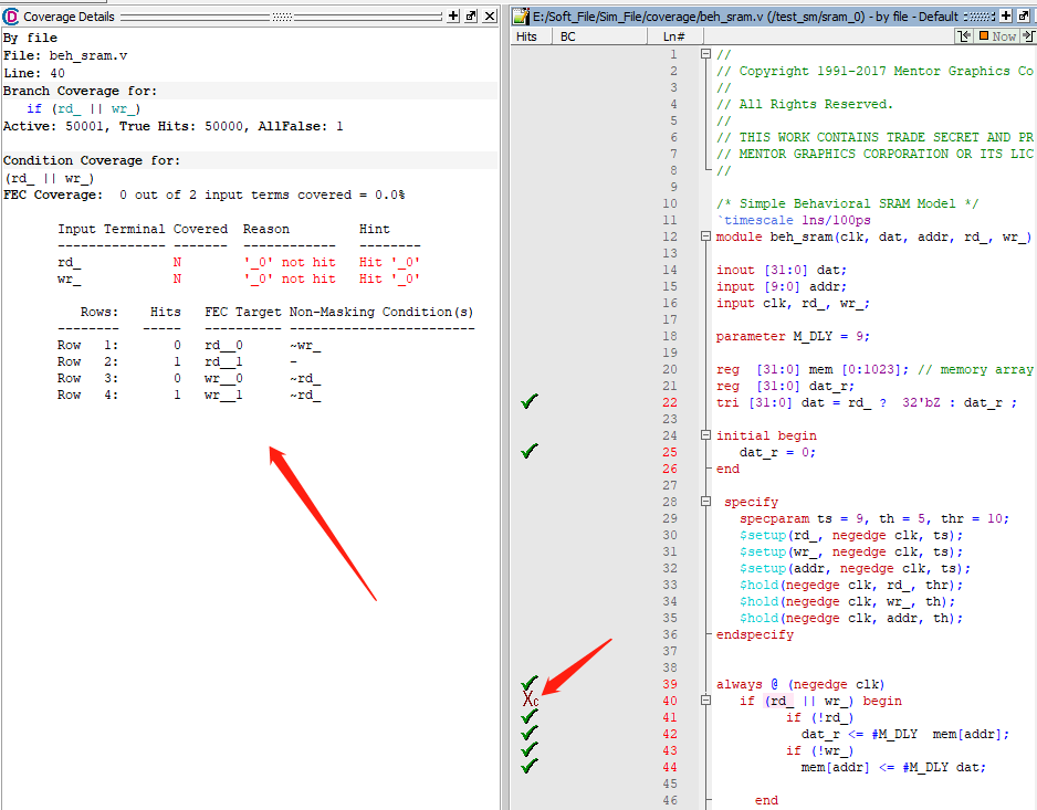 Modelsim的仿真之路（代码覆盖率）_modelsim覆盖率-CSDN博客