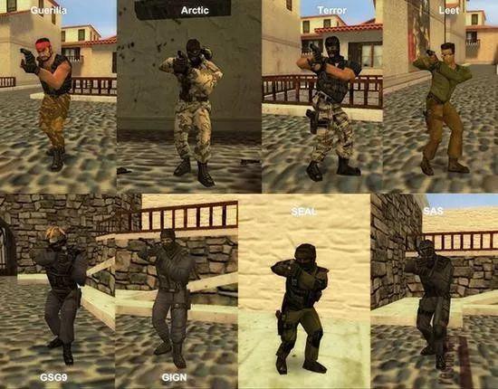 cs经典地图名称和截图_没想到一转眼，CS都有20年的历史了-CSDN博客
