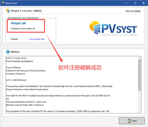 pvsyst 7.1使用教程_pvsyst教程-CSDN博客