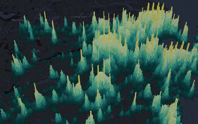 开源地图引擎openlayers_蚂蚁金服开源地理可视化引擎 L7 2.0 支持 Mapbox，打造人人会用的数据可视化引擎...-CSDN博客