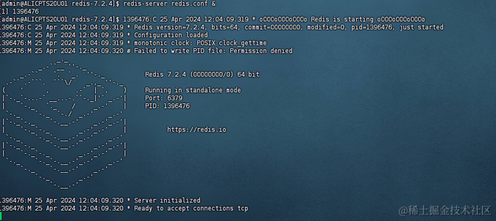 轻松部署Redis 7.2.4 + SpringBoot整合Redis使用（一套保姆级教程）_redis7.2.4安装使用-CSDN博客