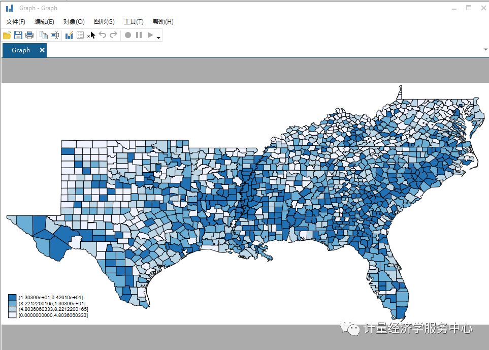 空间计量模型_Stata中的空间计量回归模型应用_weixin_39765280的博客-CSDN博客