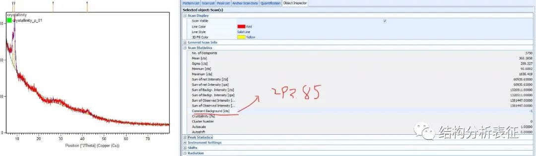 highscore软件_highscore基本操作（1.结晶度计算）_weixin_39593061的博客-CSDN博客