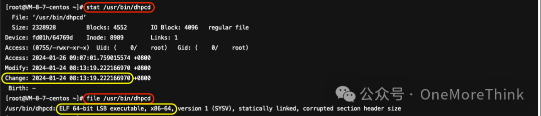 记一个真实的应急响应案例（4）algo挖矿病毒事件-CSDN博客